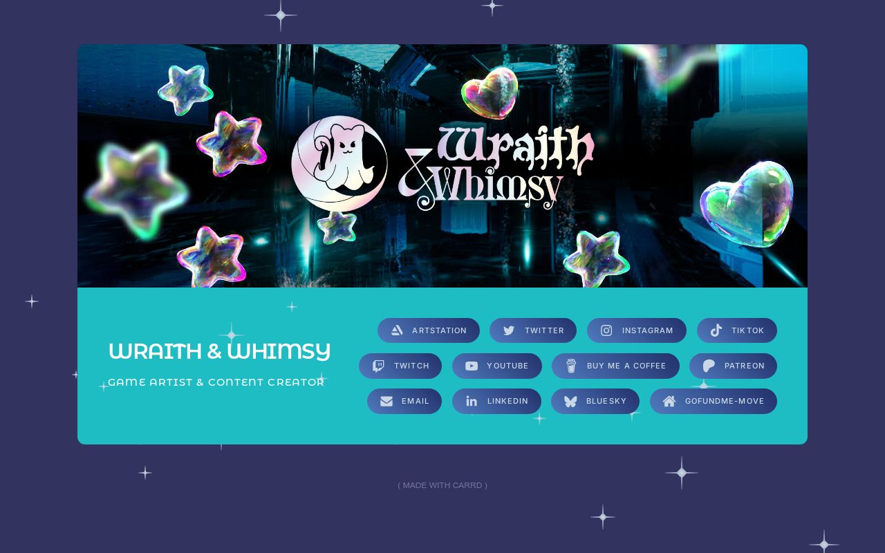 Wraith & Whimsy